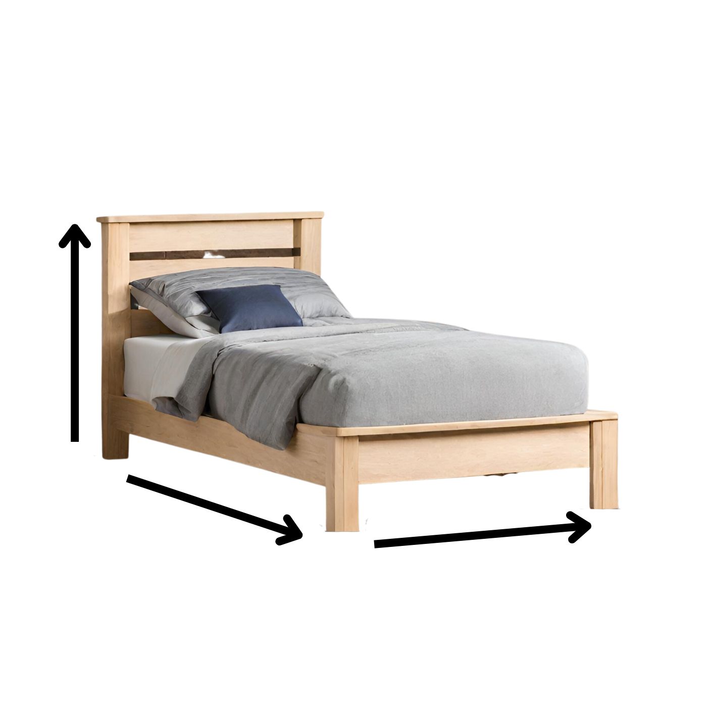 Jednolôžkové postele 120x200 | DAPONTI.sk