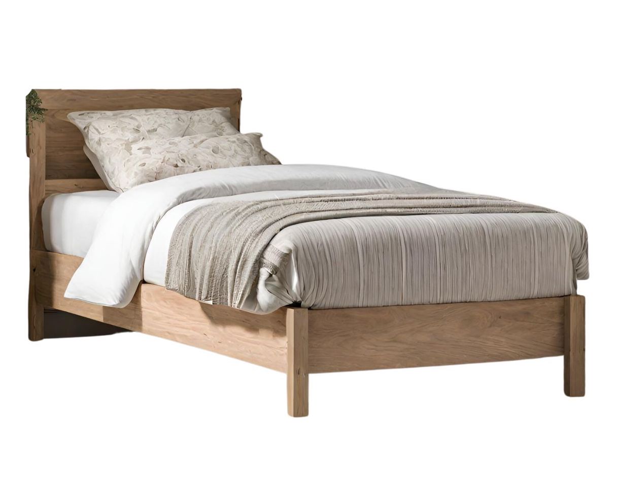 Masívne jednolôžkové postele | DAPONTI.sk